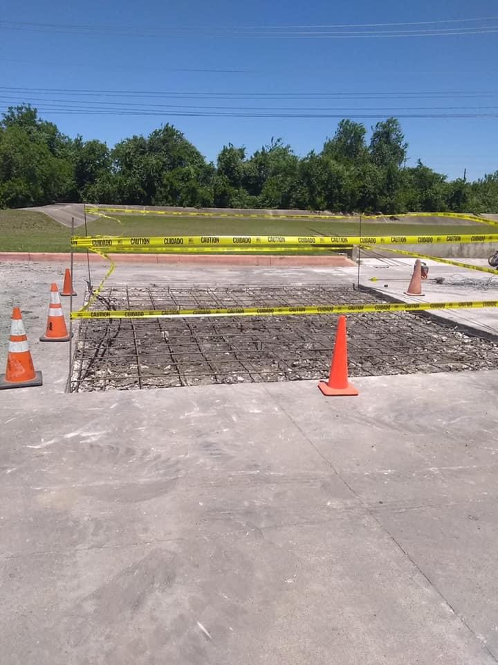 Full-Depth Concrete Repairs – Benson & Falgout – Commercial ...