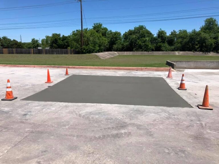 Full-Depth Concrete Repairs – Benson & Falgout – Commercial ...