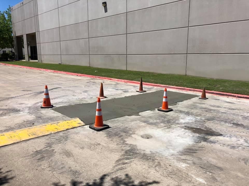 Full-Depth Concrete Repairs – Benson & Falgout – Commercial ...